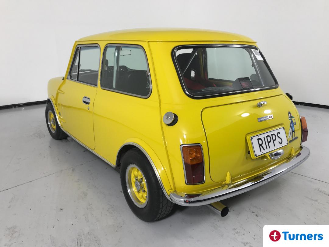 1972 Leyland Mini Clubman GT | classicregister