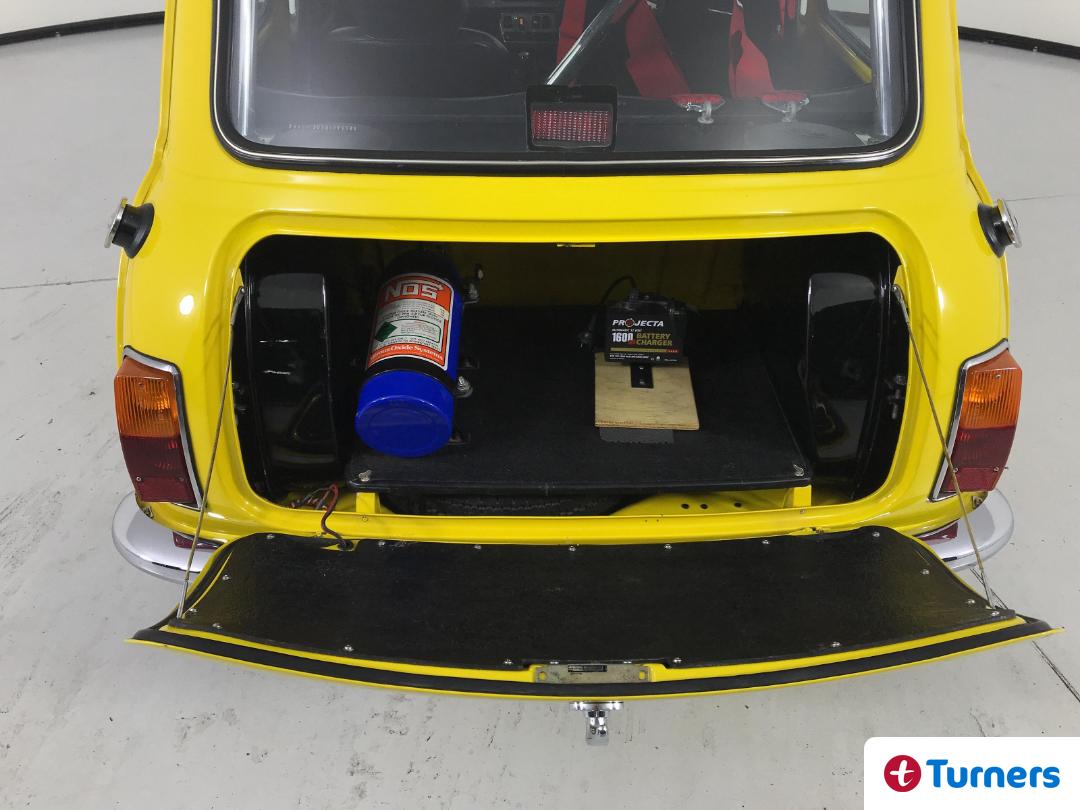 1972 Leyland Mini Clubman GT | classicregister