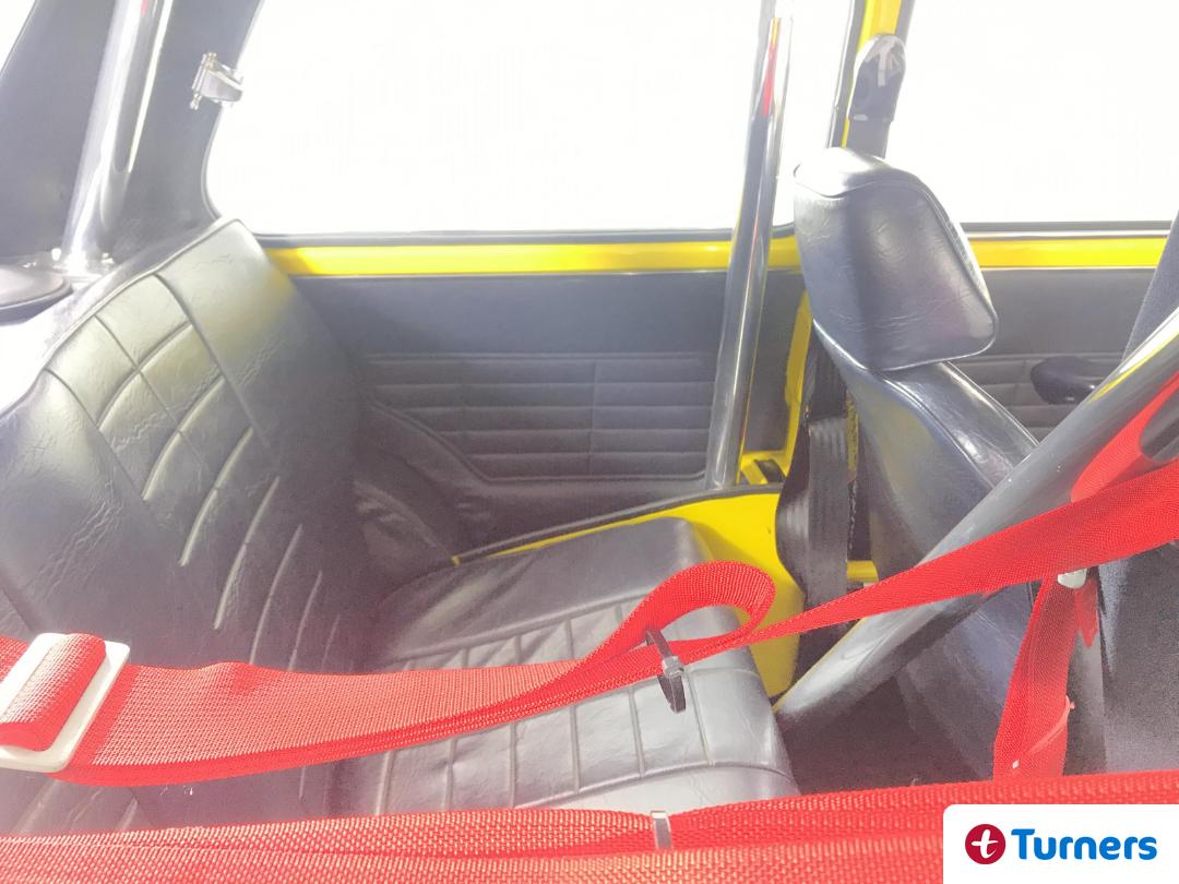 1972 Leyland Mini Clubman GT | classicregister