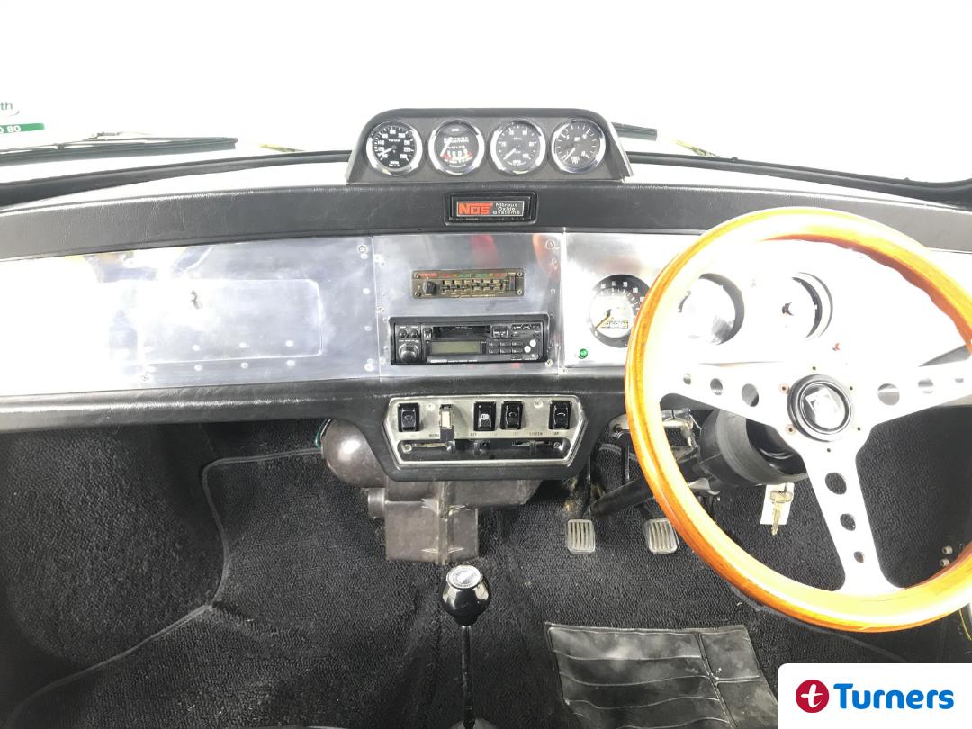 1972 Leyland Mini Clubman GT | classicregister