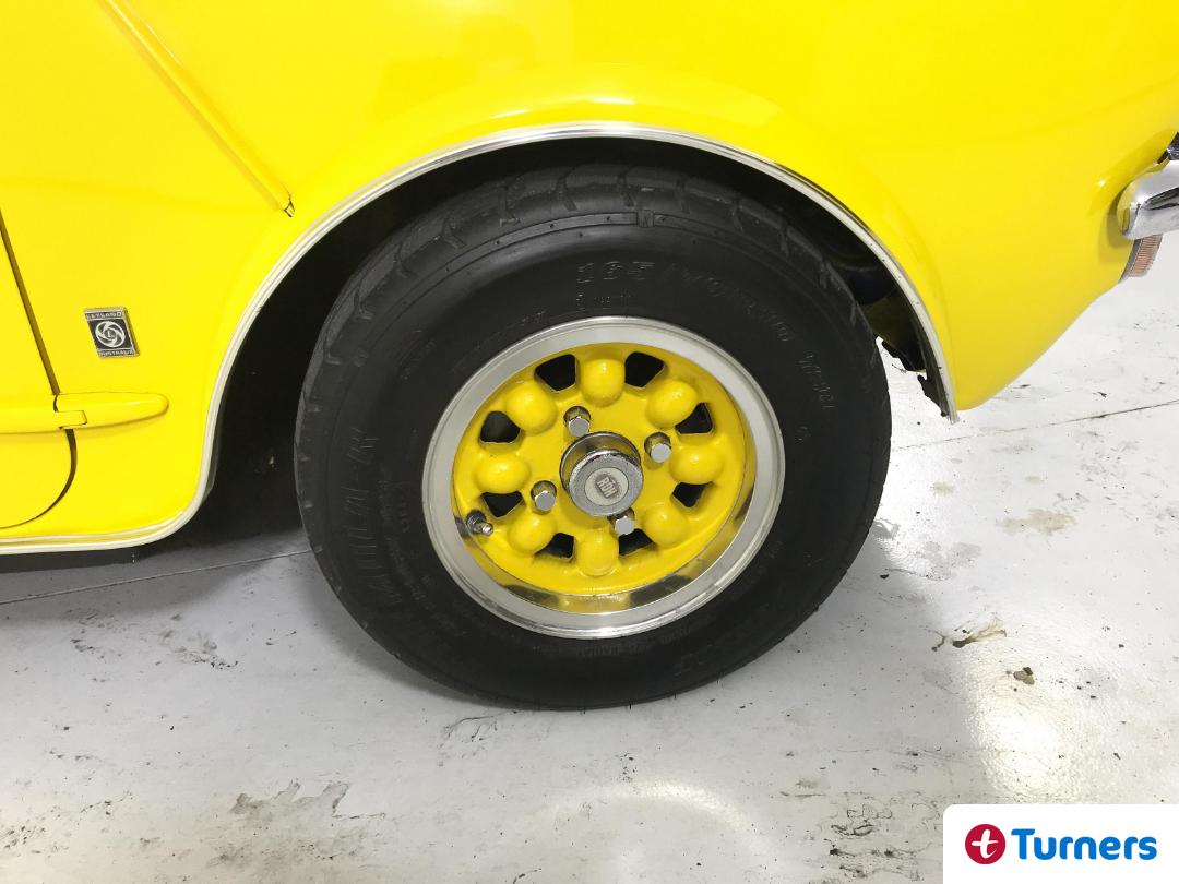 1972 Leyland Mini Clubman GT | classicregister