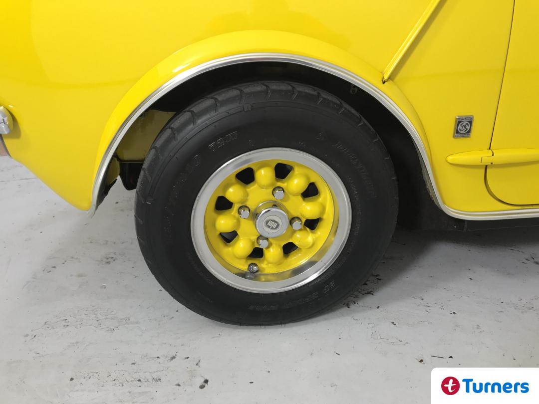 1972 Leyland Mini Clubman GT | classicregister