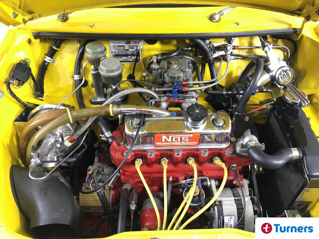 1972 Leyland Mini Clubman GT | classicregister