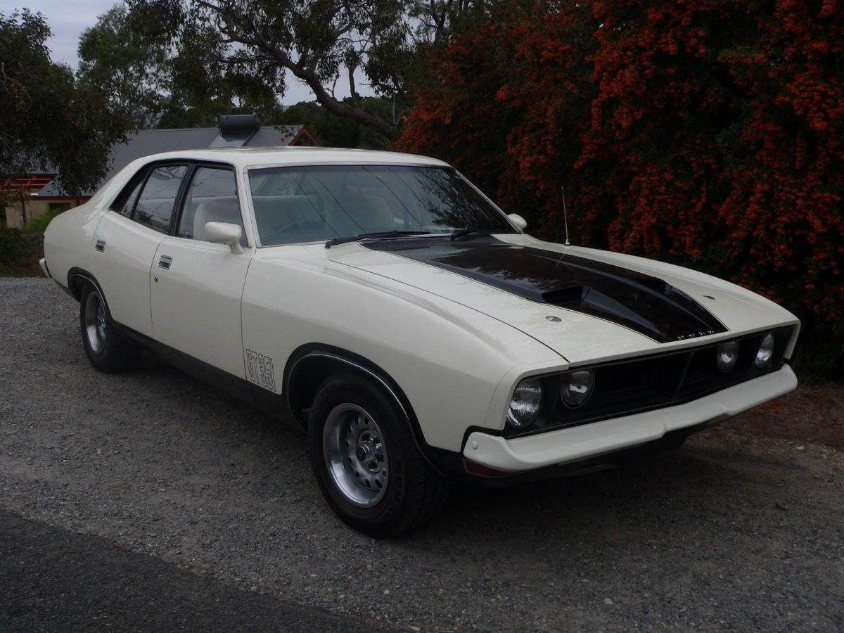 5 Best 1975 Ford Falcon Xb
