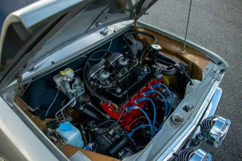 1978 Leyland Mini 1275 LS | classicregister