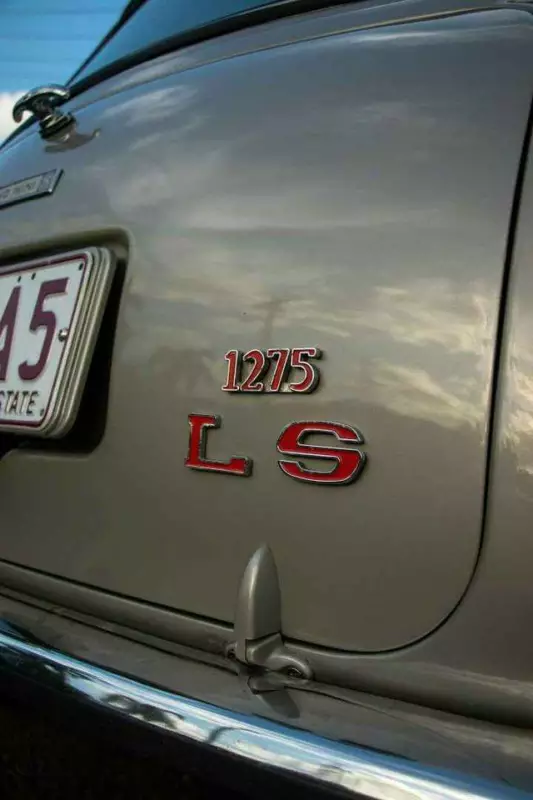 1978 Leyland Mini 1275 LS | classicregister