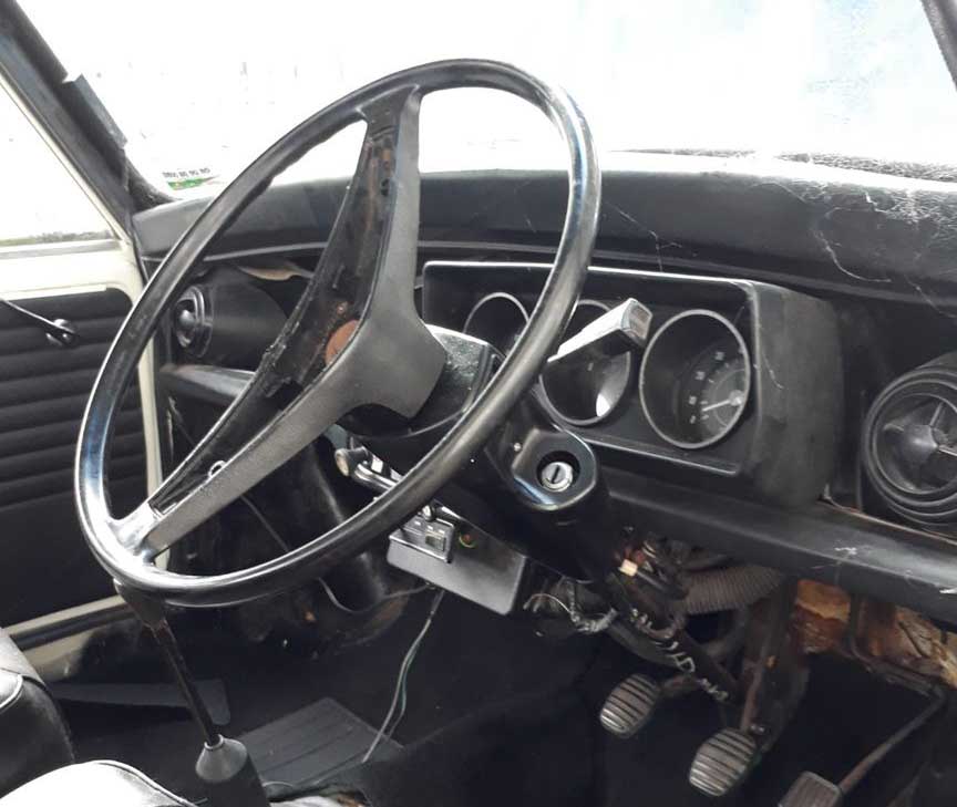 1979 Mini 1275 GT | classicregister