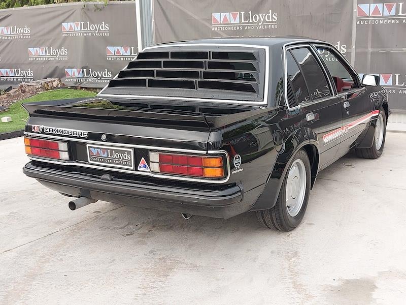 1980 Holden Commodore VC HDT | classicregister