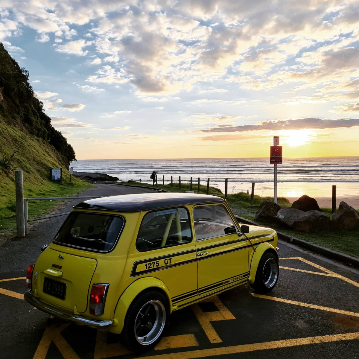 1981 Mini 1275 GT | classicregister