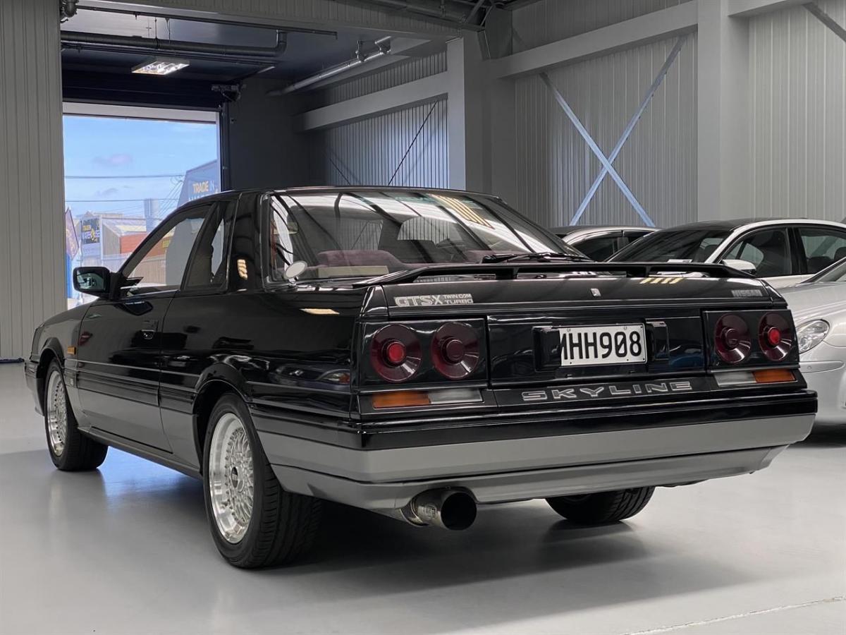 1986 Nissan Skyline R31 GTS-X | classicregister