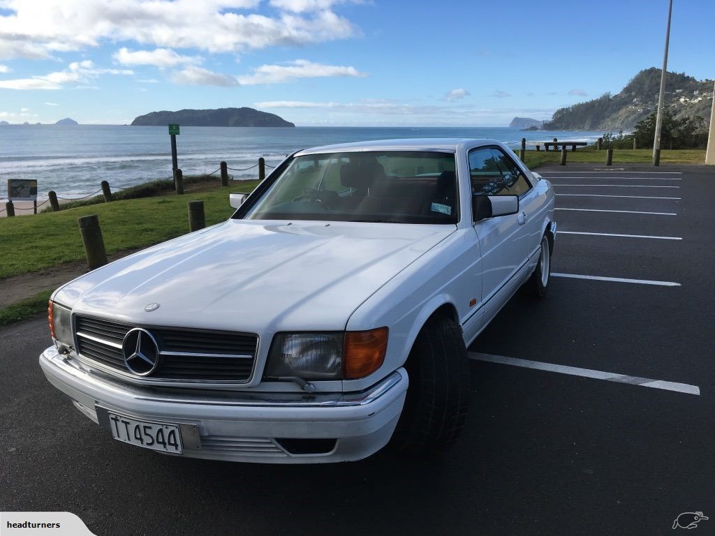 1988 Mercedes C126 420SEC | classicregister