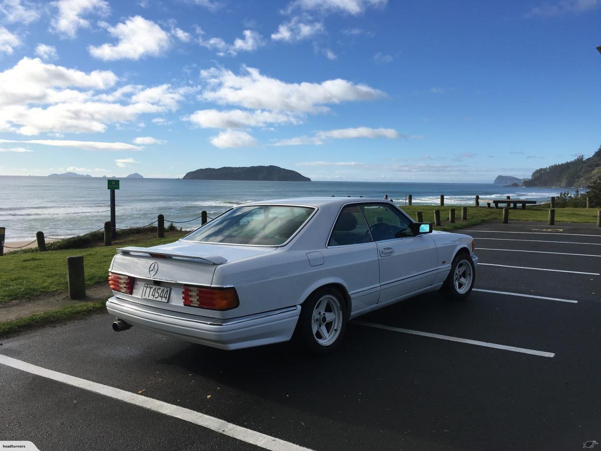 1988 Mercedes C126 420SEC | classicregister