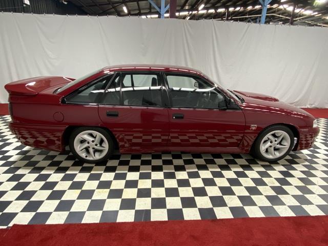 1990 Holden (HSV) VN SS Group A SV | classicregister