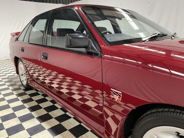 1990 Holden (HSV) VN SS Group A SV | classicregister