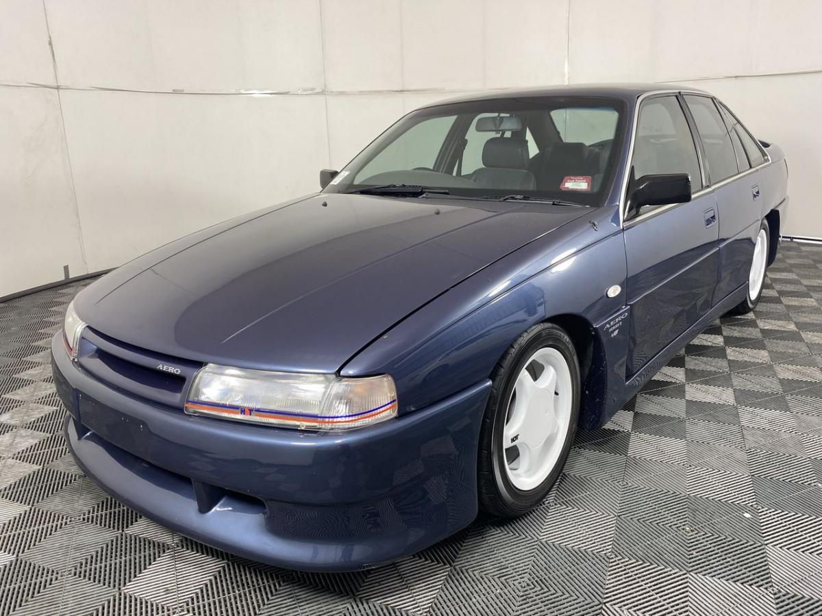 1991 Holden Commodore VN HDT 'Aero' Sedan | classicregister