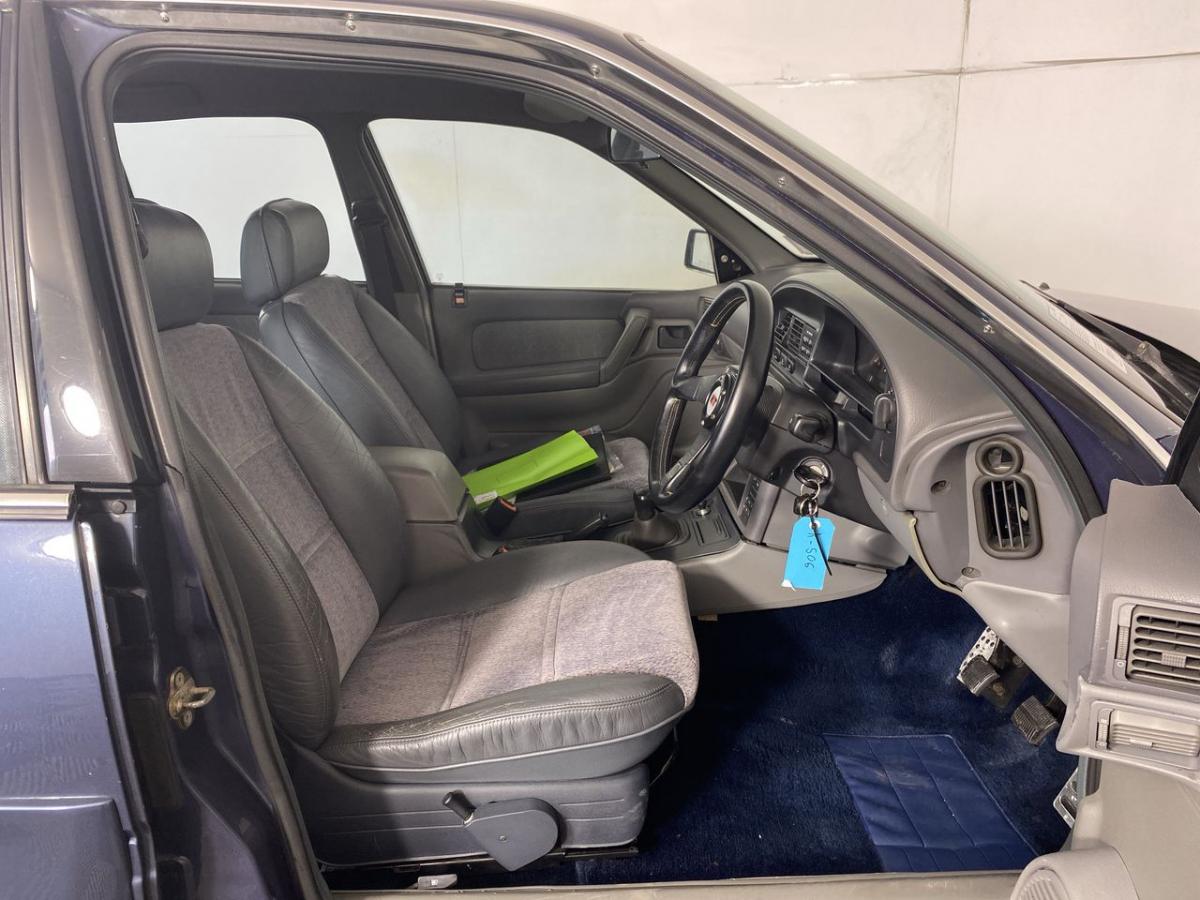 1991 Holden Commodore VN HDT 'Aero' Sedan | classicregister