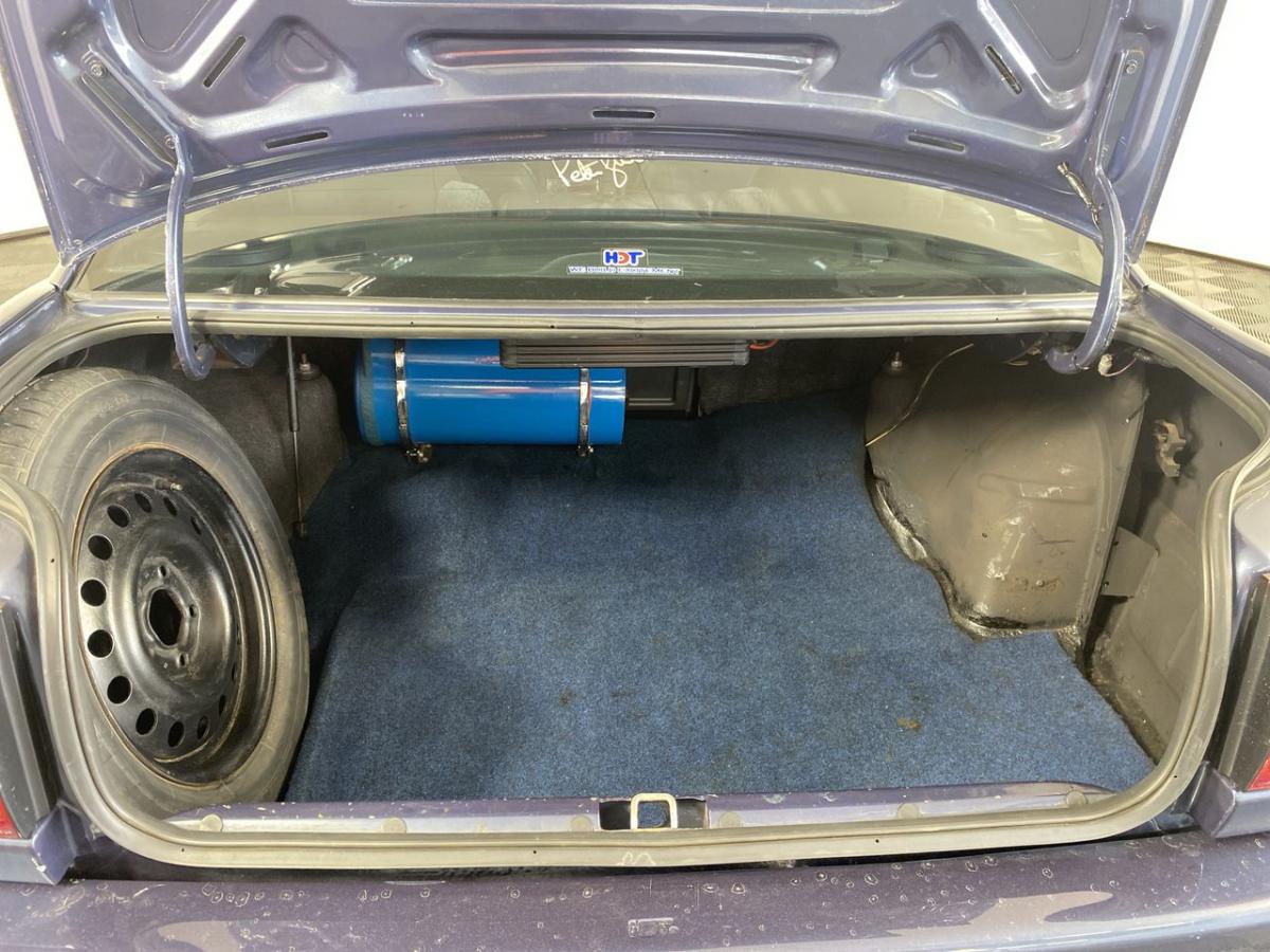 1991 Holden Commodore VN HDT 'Aero' Sedan | classicregister