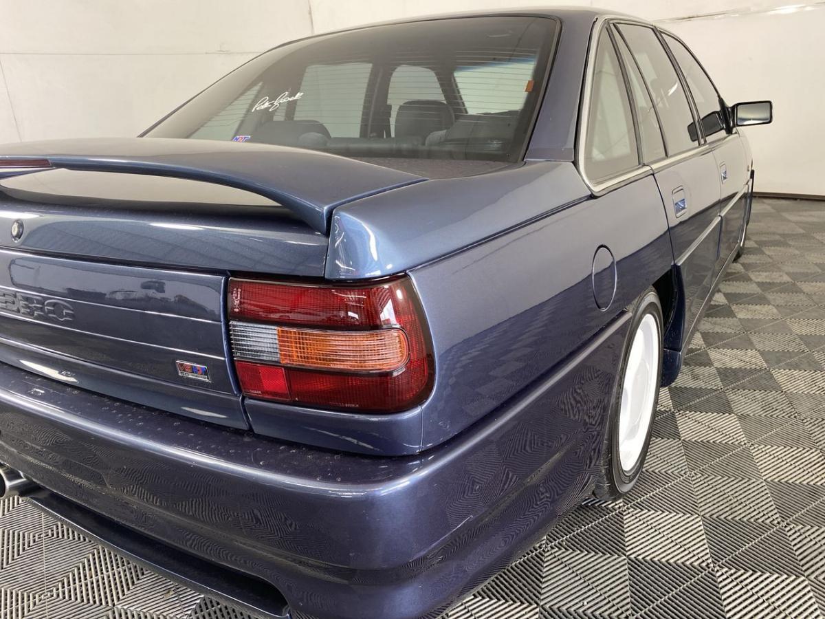 1991 Holden Commodore VN HDT 'Aero' Sedan | classicregister