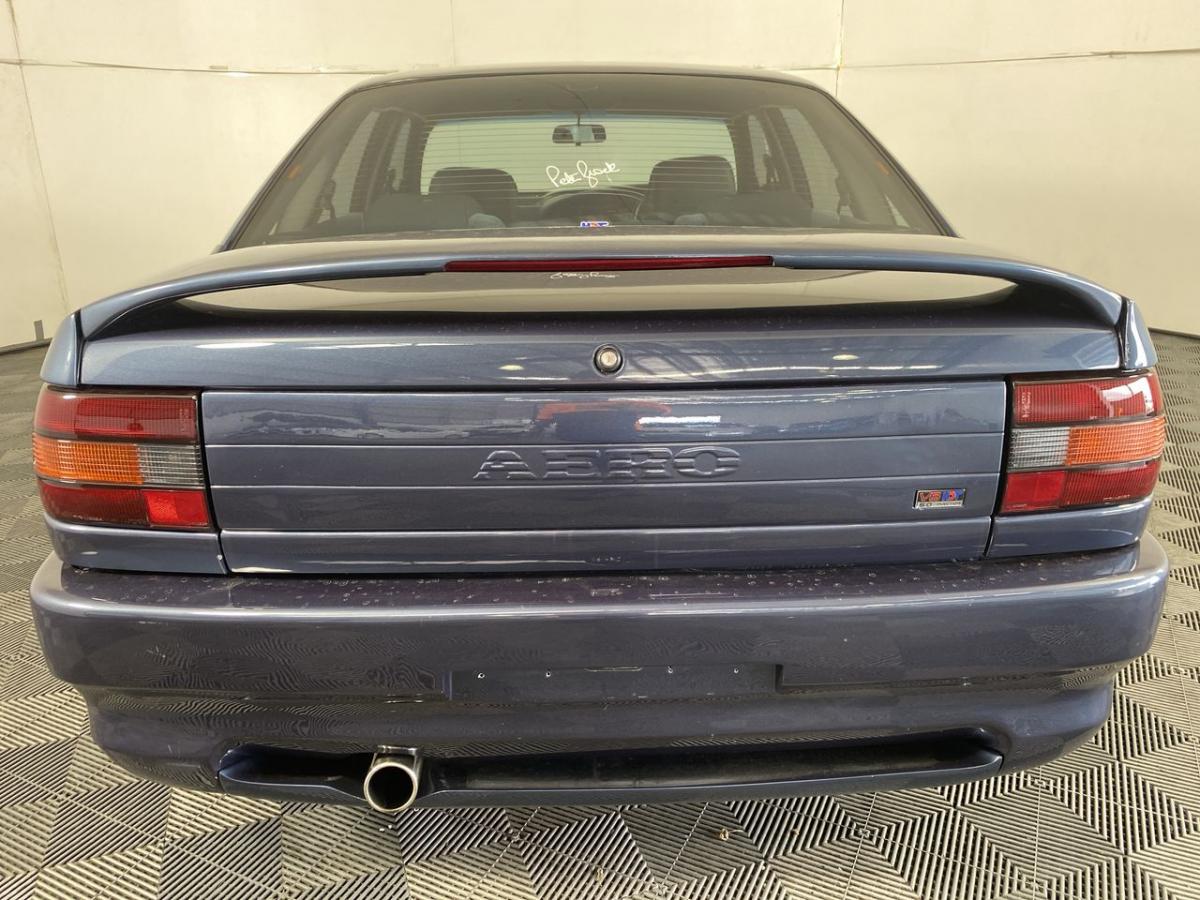 1991 Holden Commodore VN HDT 'Aero' Sedan | classicregister