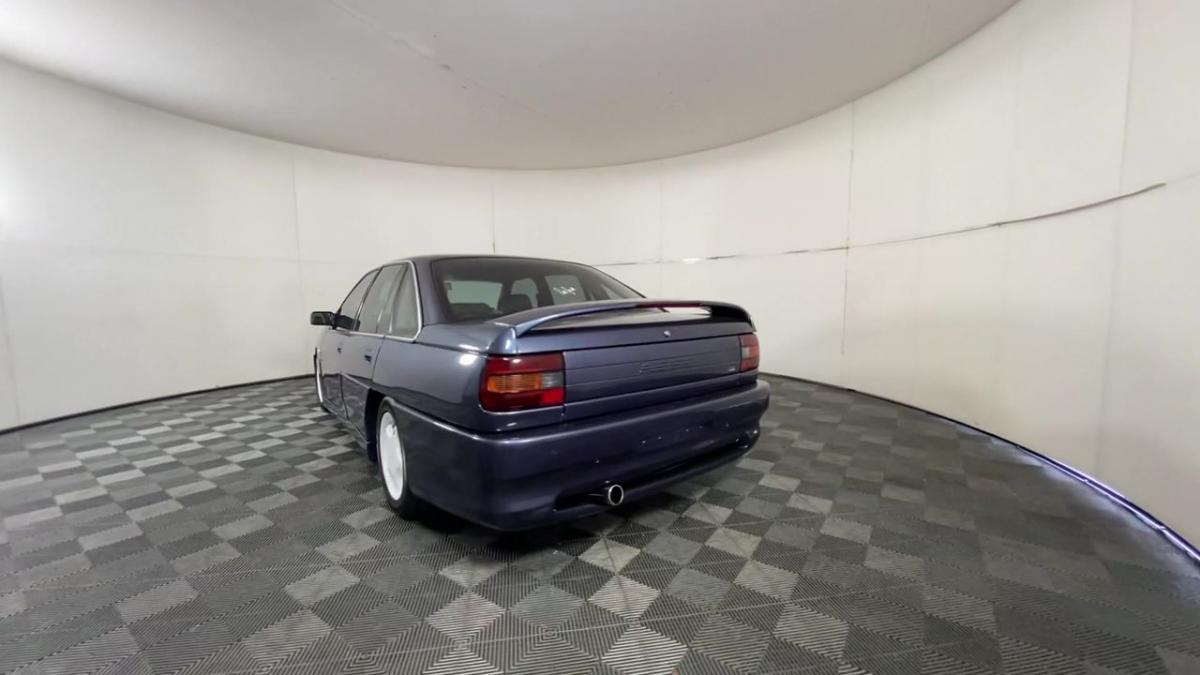 1991 Holden Commodore VN HDT 'Aero' Sedan | classicregister