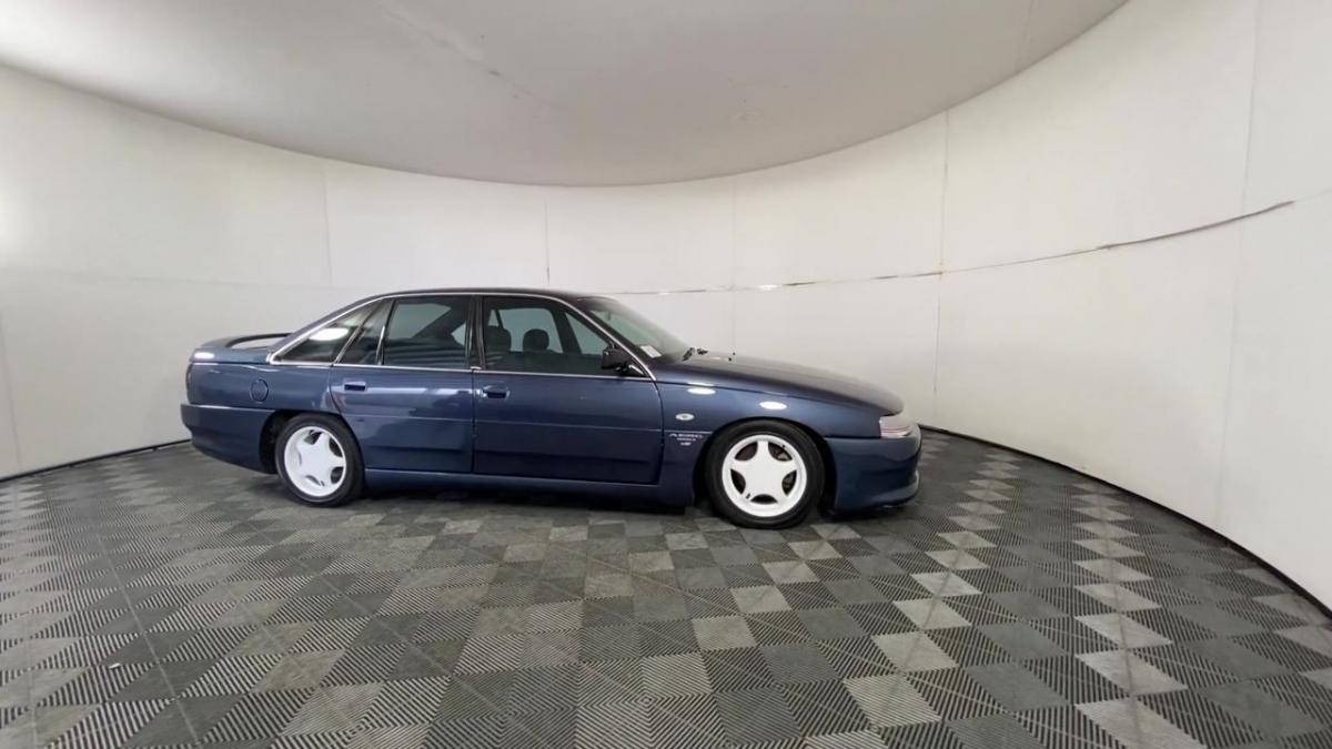 1991 Holden Commodore VN HDT 'Aero' Sedan | classicregister