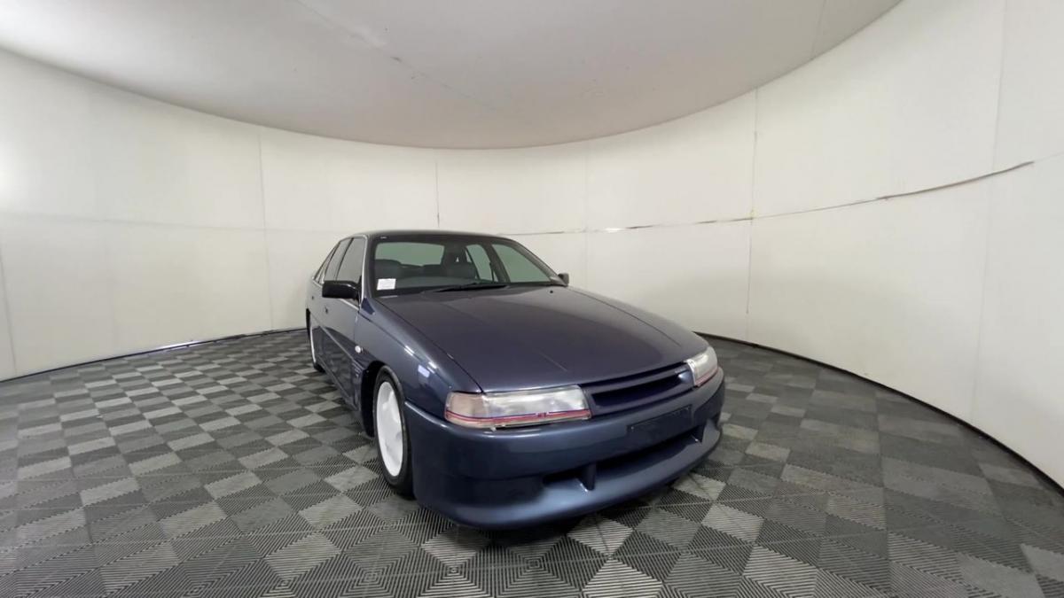 1991 Holden Commodore VN HDT 'Aero' Sedan | classicregister