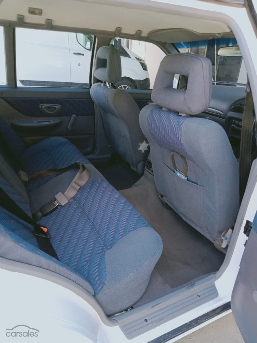 1995 Ford Falcon EF XR6 Wagon | classicregister