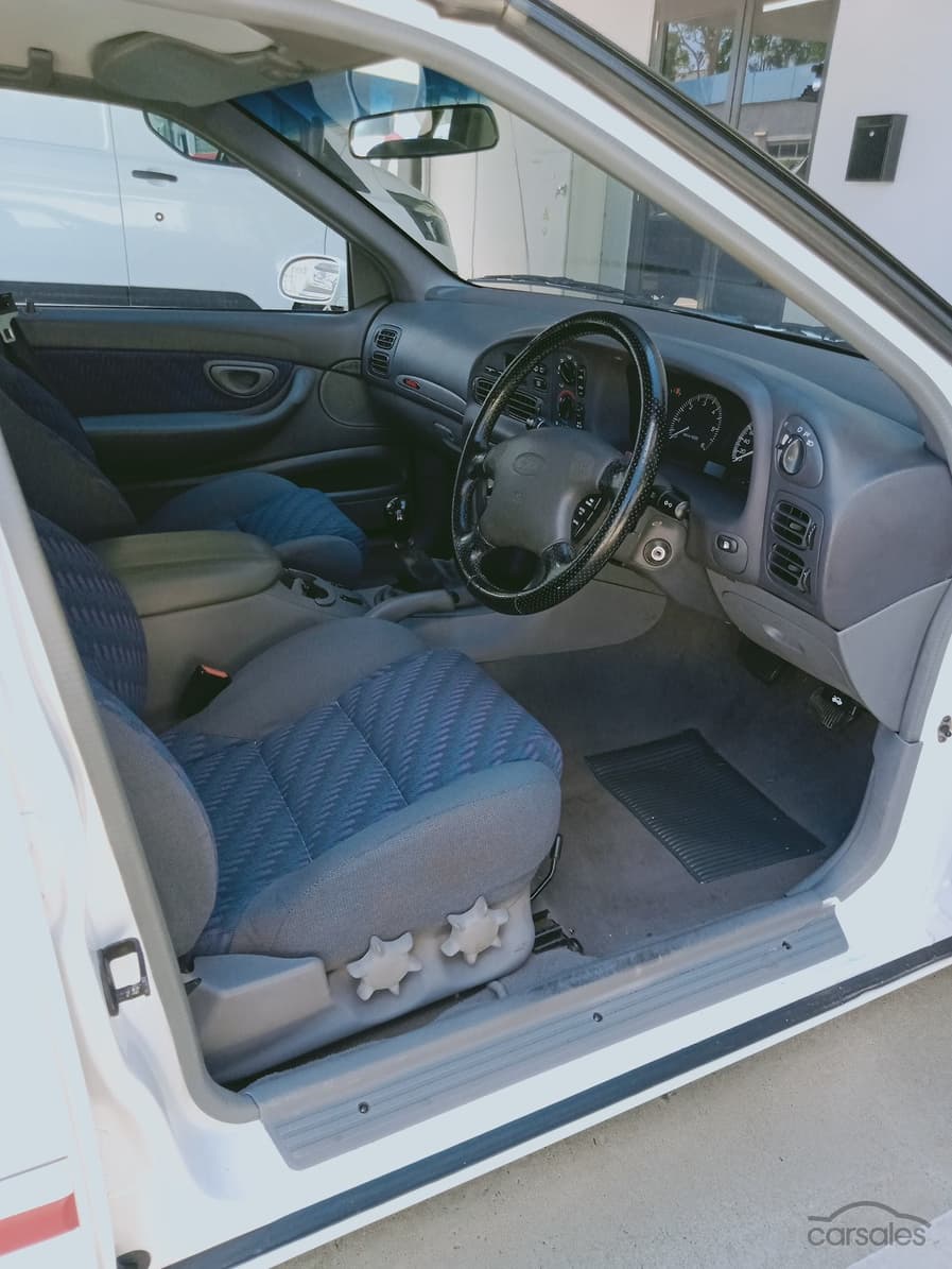 1995 Ford Falcon EF XR6 Wagon | classicregister