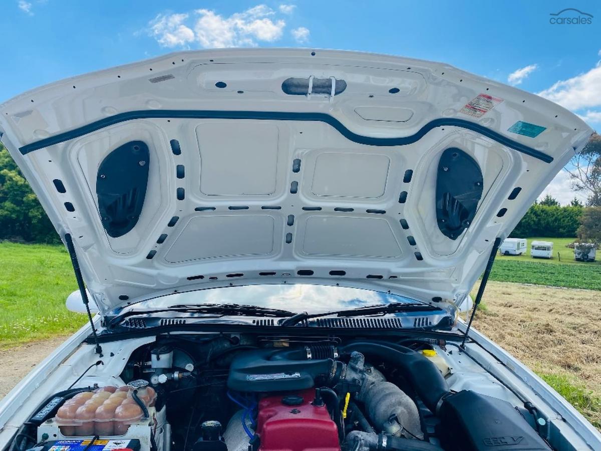 1995 Ford Falcon EF XR6 Wagon | classicregister