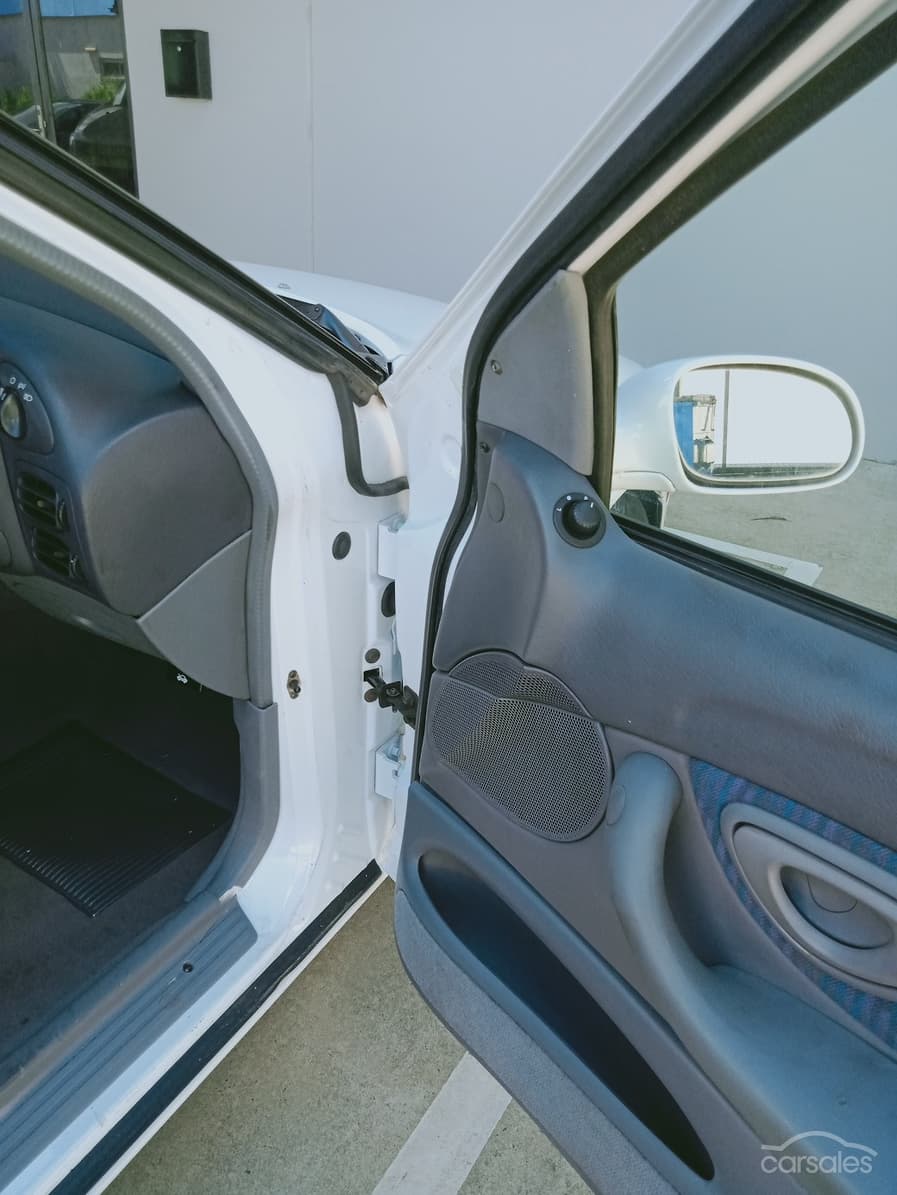 1995 Ford Falcon EF XR6 Wagon | classicregister