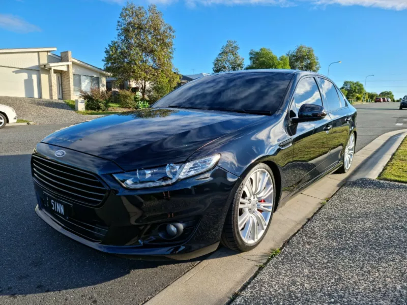 2015 Ford Falcon FG X G6E Turbo | classicregister
