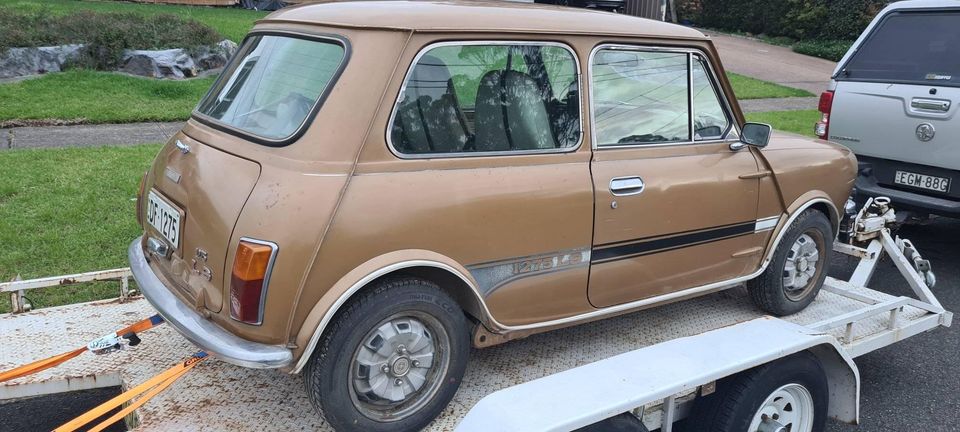 1978 Leyland Mini 1275 LS | classicregister
