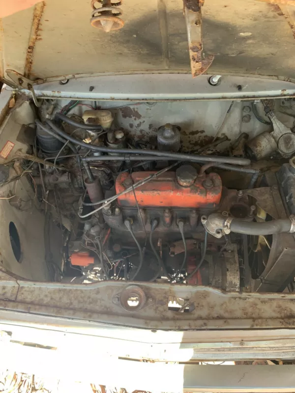 1978 Leyland Mini 1275 LS | classicregister