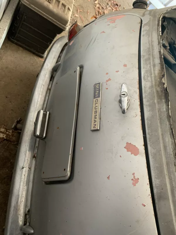 1978 Leyland Mini 1275 LS | classicregister