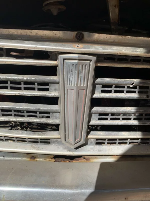 1978 Leyland Mini 1275 LS | classicregister