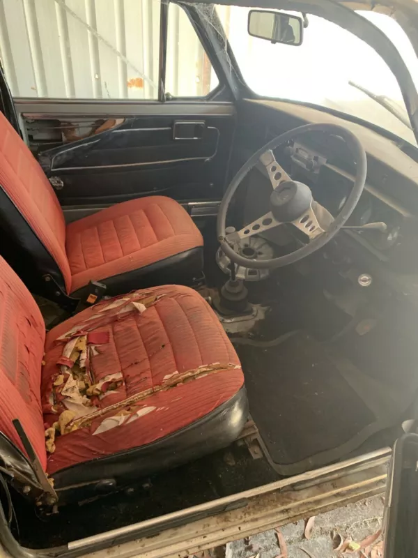 1978 Leyland Mini 1275 LS | classicregister