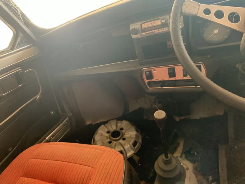 1978 Leyland Mini 1275 LS | classicregister