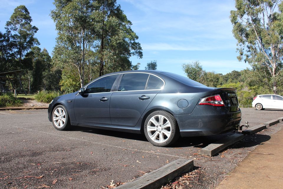 2011 Ford Falcon FG G6E Turbo | classicregister