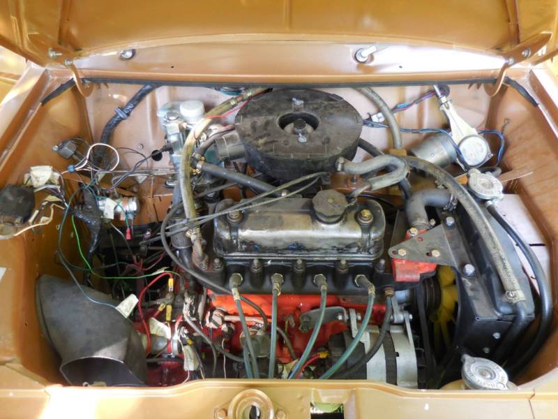 1978 Leyland Mini 1275 LS | classicregister