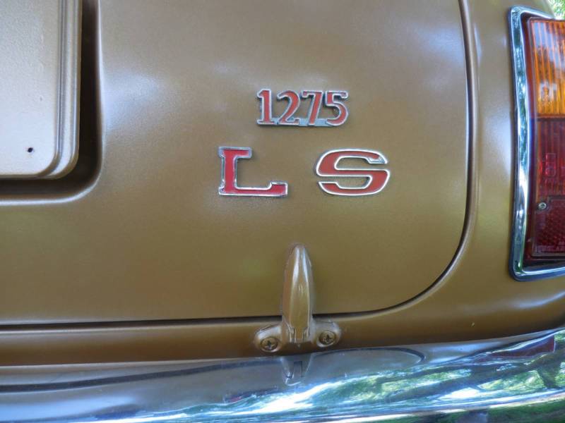 1978 Leyland Mini 1275 LS | classicregister