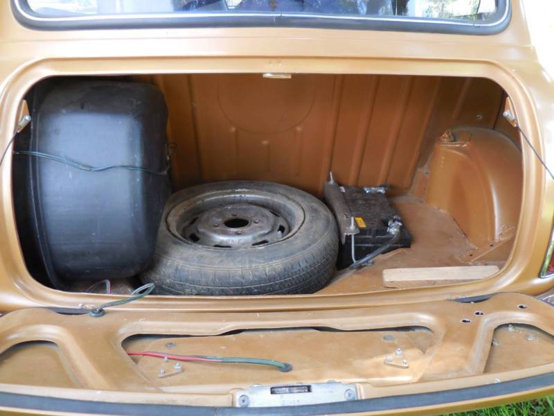 1978 Leyland Mini 1275 LS | classicregister