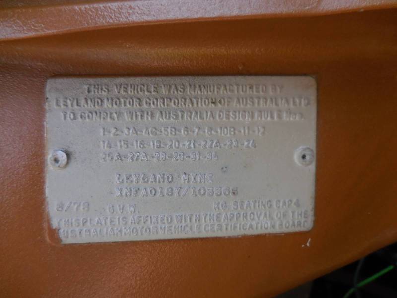 1978 Leyland Mini 1275 LS | classicregister