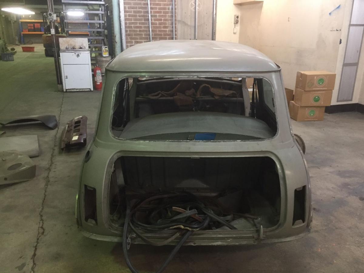 1978 Leyland Mini 1275 LS | classicregister