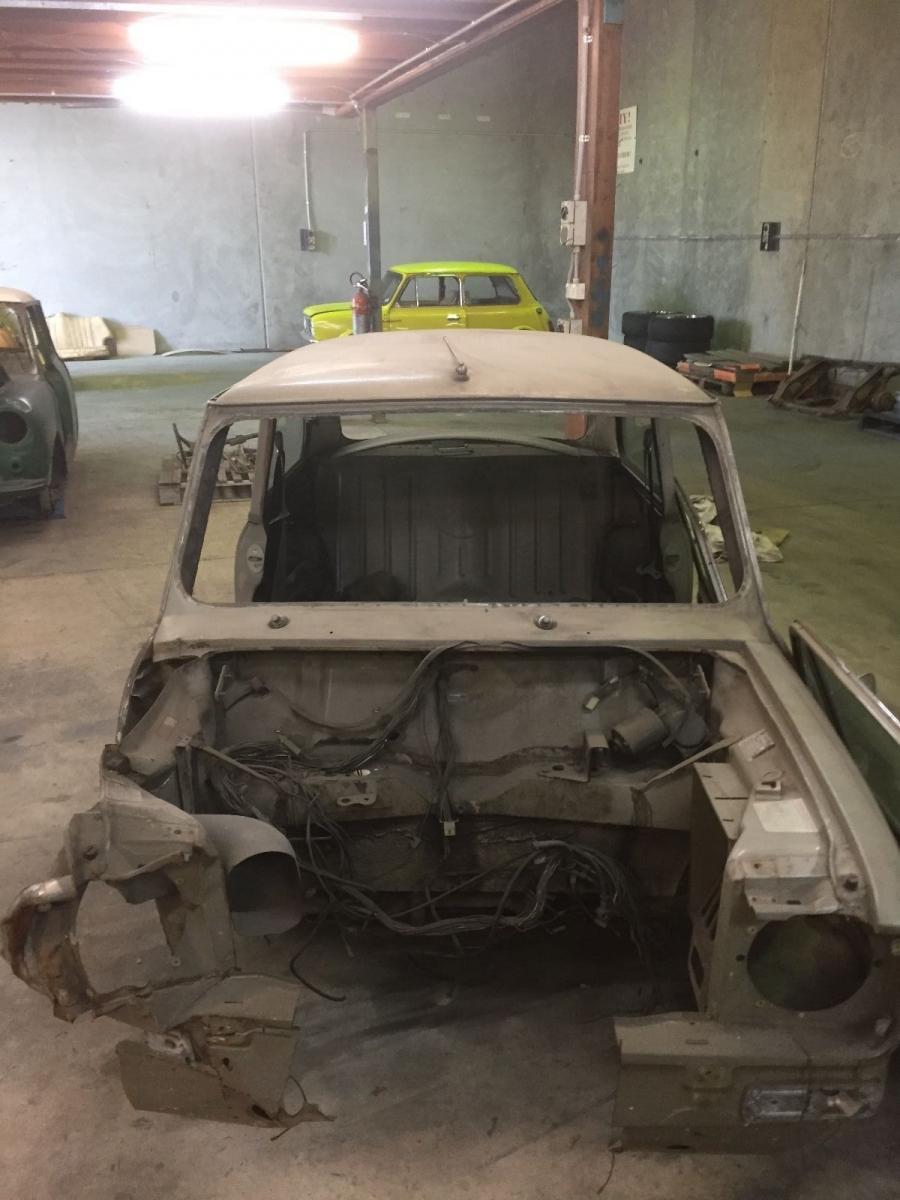 1978 Leyland Mini 1275 LS | classicregister