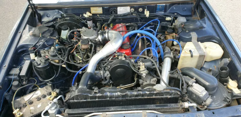 1987 Mazda 929 Coupe | classicregister