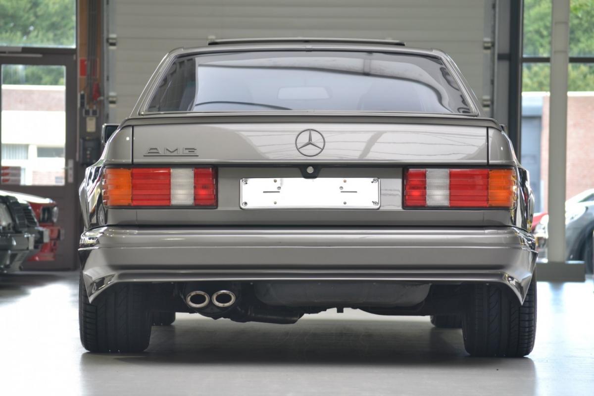 1990 Mercedes C126 560SEC 6.0 AMG Widebody | classicregister