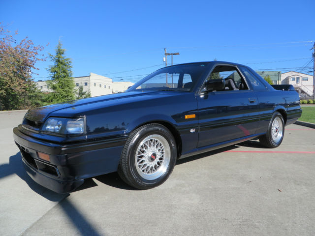1987 Nissan Skyline R31 GTS-R | classicregister