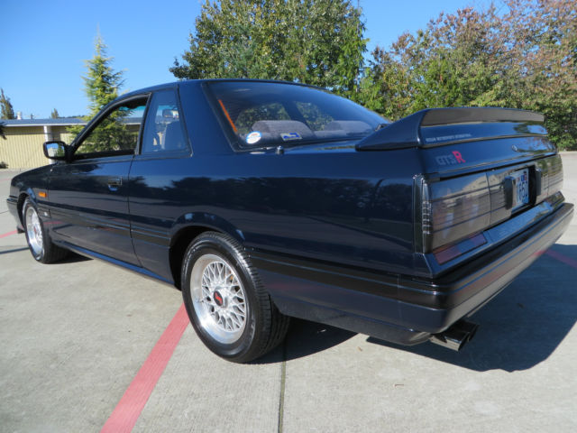 1987 Nissan Skyline R31 GTS-R | classicregister