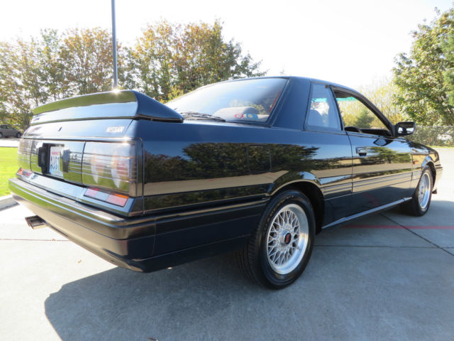1987 Nissan Skyline R31 GTS-R | classicregister