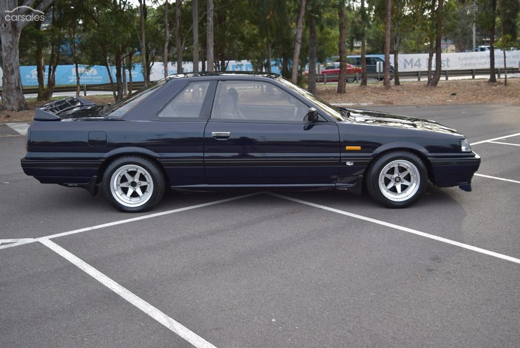 1987 Nissan Skyline R31 GTS-R | classicregister
